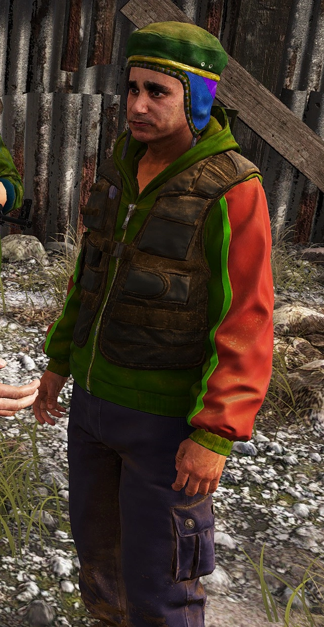 Pukyu Ucharima Huayanay | Historica Wiki | Fandom