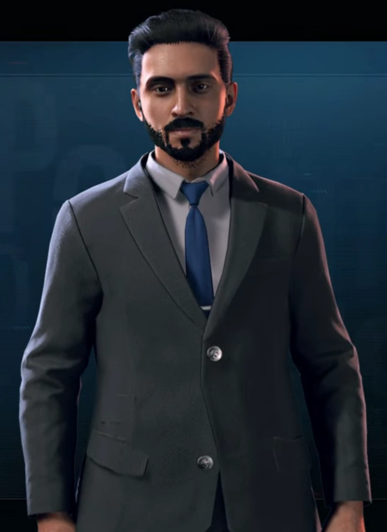 Sam Shah | Historica Wiki | Fandom