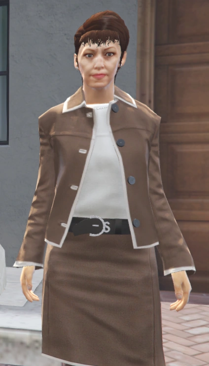 Sherry Goldbloom | Historica Wiki | Fandom