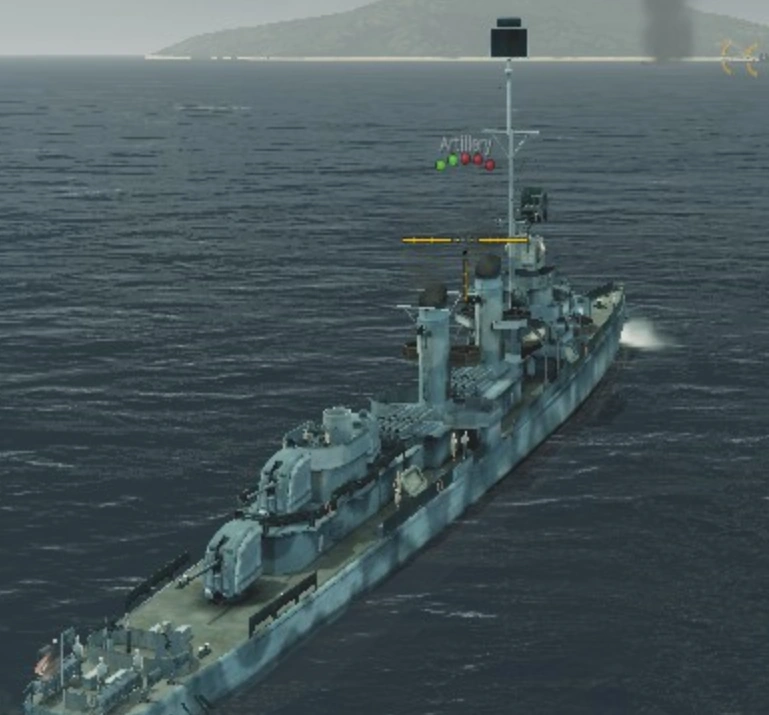 USS Walke (DD-416) | Historica Wiki | Fandom