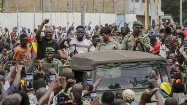 2020 Malian coup d'etat | Historica Wiki | Fandom