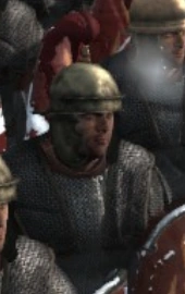 Amulius Caecius Polus | Historica Wiki | Fandom