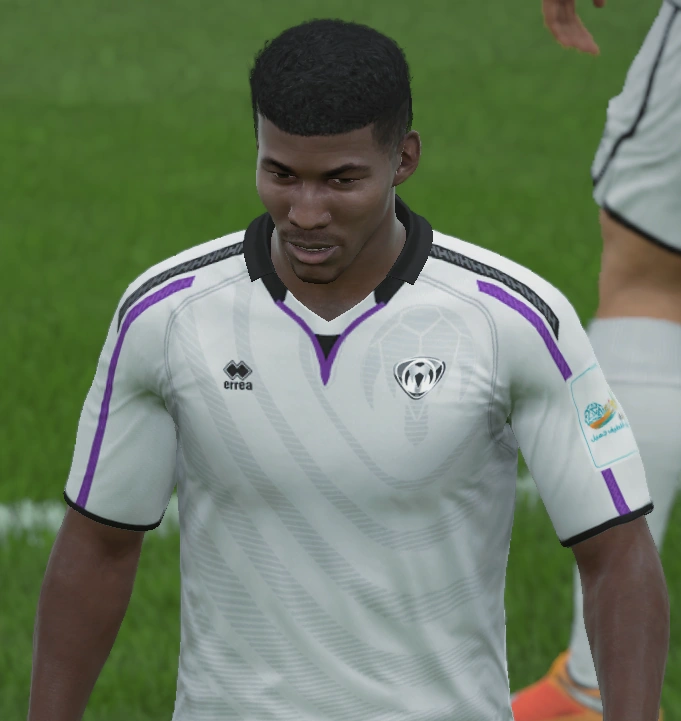 Andre Ndame Ndame | Historica Wiki | Fandom