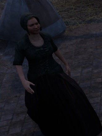 Comfort Kenly | Historica Wiki | Fandom