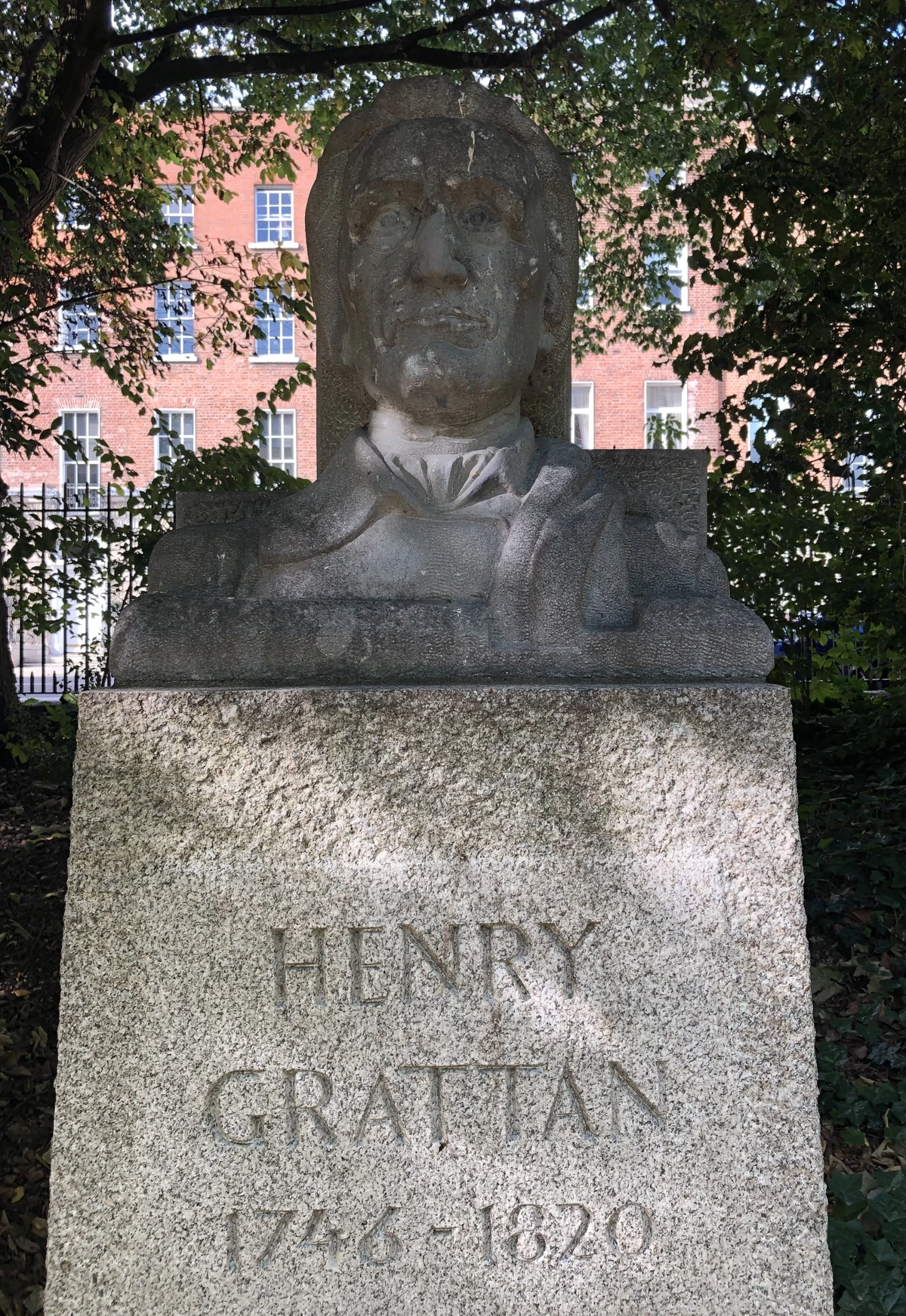 Henry Grattan | Historica Wiki | Fandom