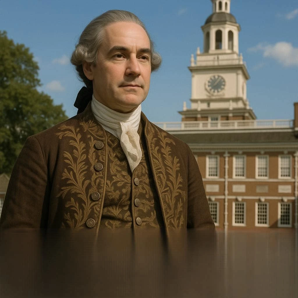 John Stamper | Historica Wiki | Fandom