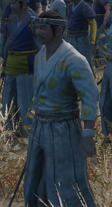 Kanamori Arisane | Historica Wiki | Fandom