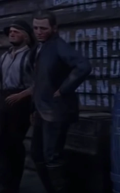 Merle D. Fagan | Historica Wiki | Fandom