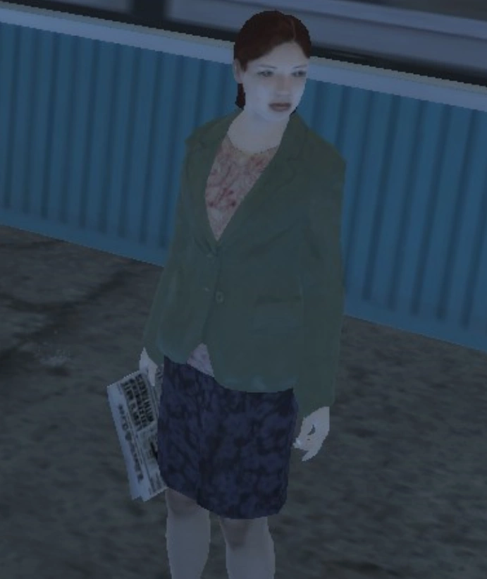 Molly Wilkinson | Historica Wiki | Fandom