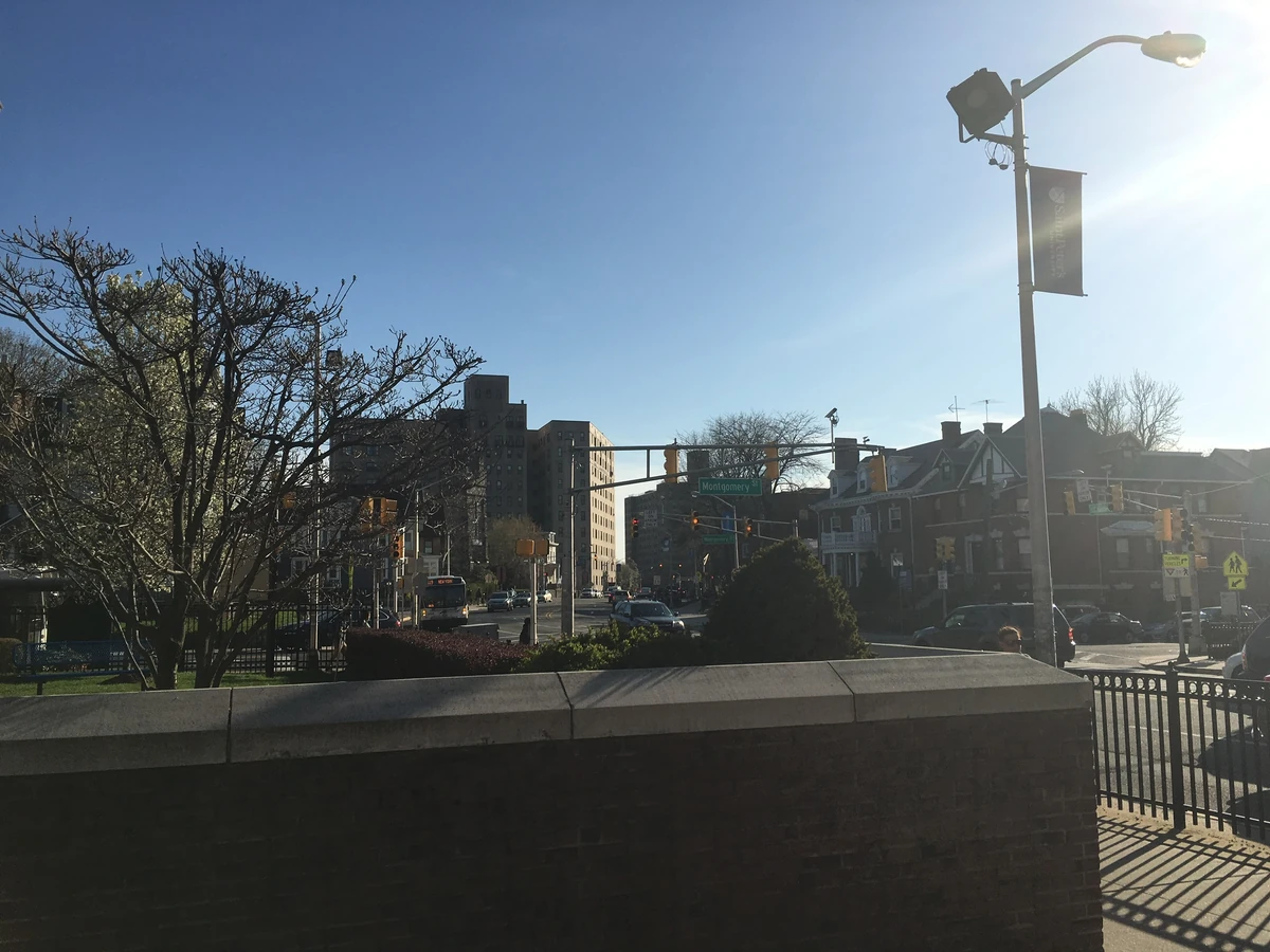 Montgomery Street | Historica Wiki | Fandom