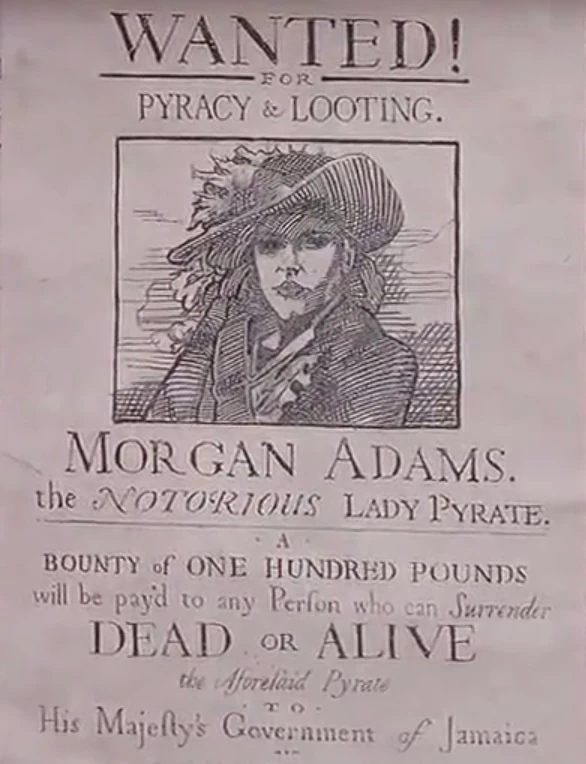Morgan Adams | Historica Wiki | Fandom