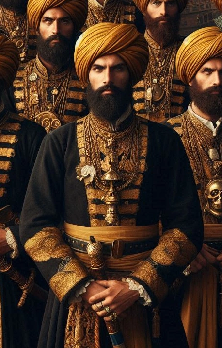 Rabah Chatani | Historica Wiki | Fandom