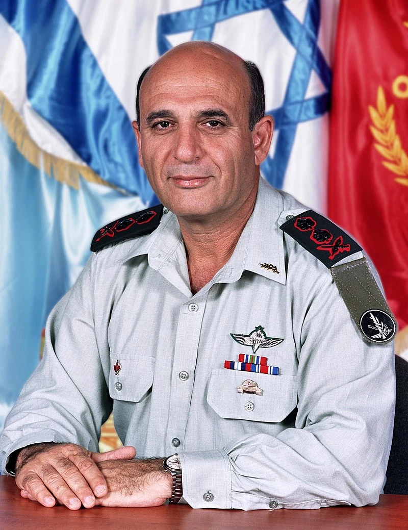 Shaul Mofaz | Historica Wiki | Fandom