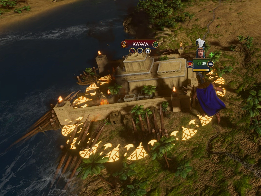 Siege of Kawa (1190 BC) | Historica Wiki | Fandom