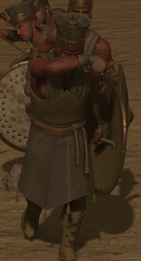 Thesanthei Hanu | Historica Wiki | Fandom