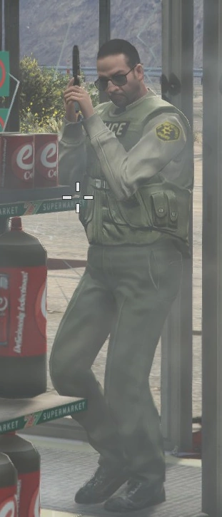 Waymon F. McLane | Historica Wiki | Fandom