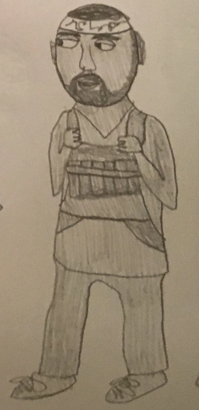 Yahya el-Rasheed | Historica Wiki | Fandom