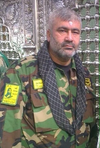 Ali Balhas | Historica Wiki | Fandom