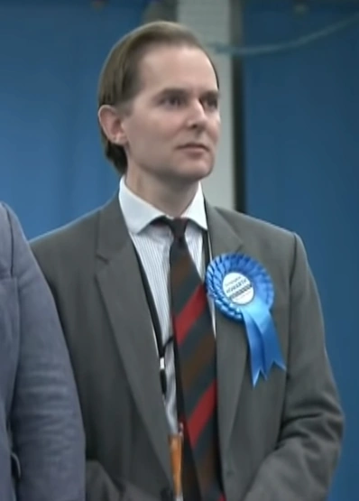 Christopher Howarth | Historica Wiki | Fandom