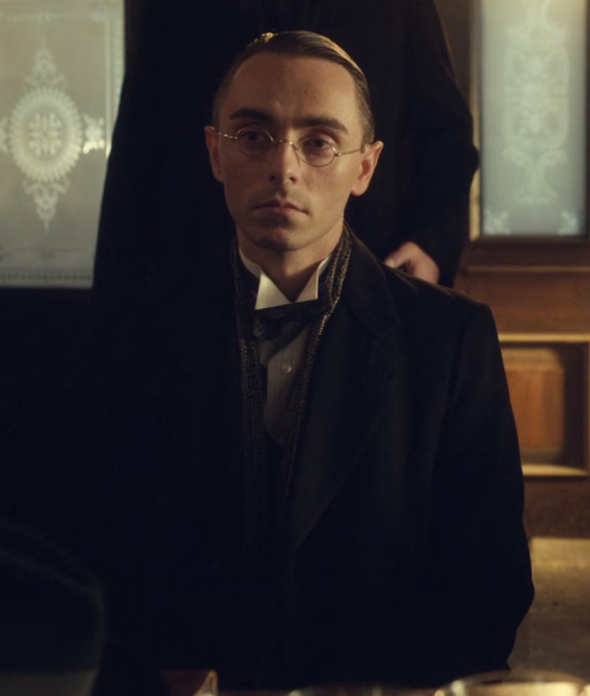 David Roberts | Historica Wiki | Fandom