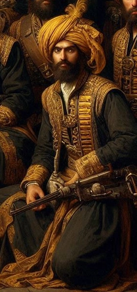 Ghalib Chag | Historica Wiki | Fandom