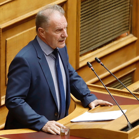 Giorgos Kotronias | Historica Wiki | Fandom