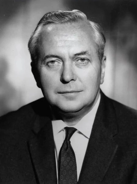 Harold Wilson | Historica Wiki | Fandom