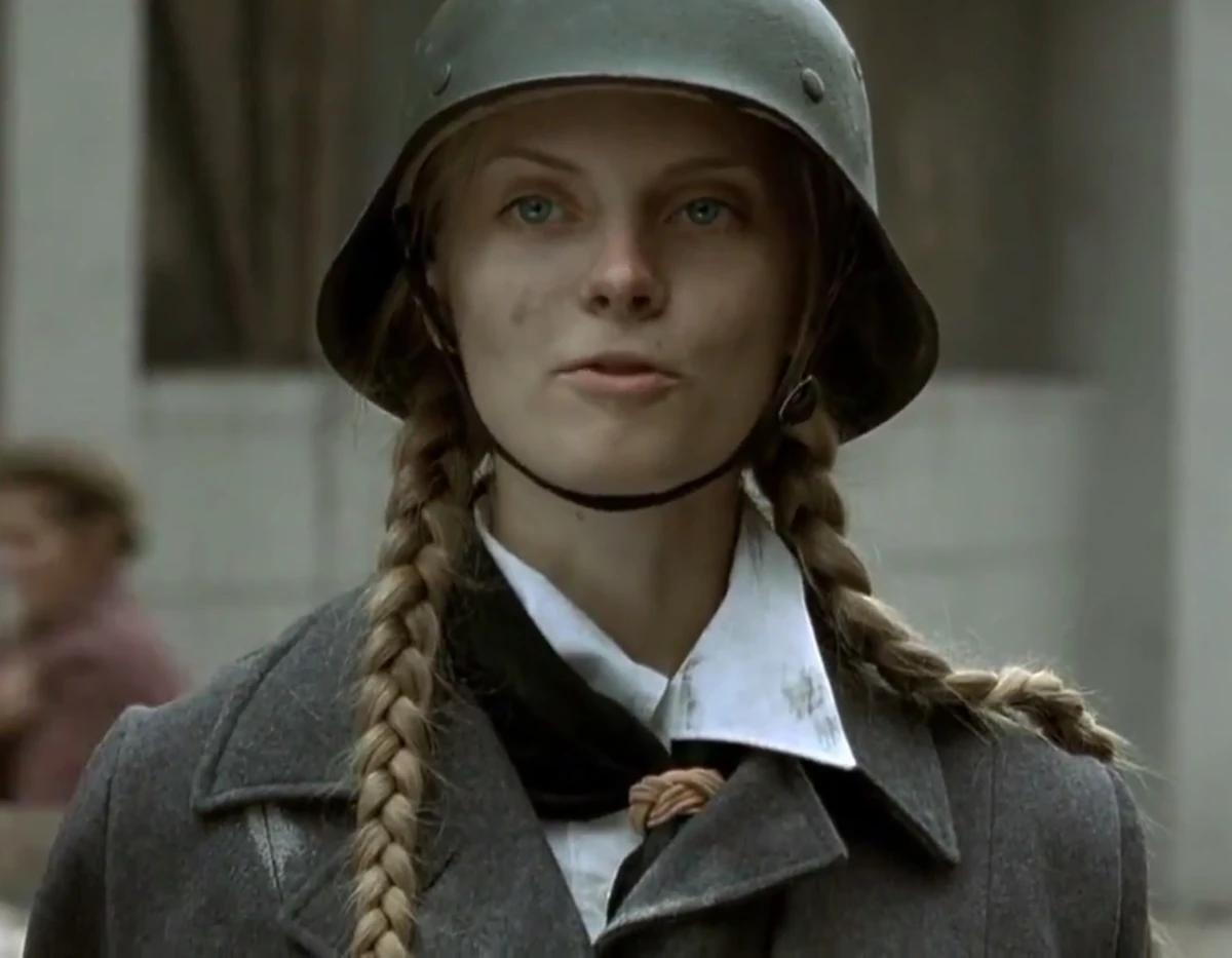 Inge Dombrowski | Historica Wiki | Fandom