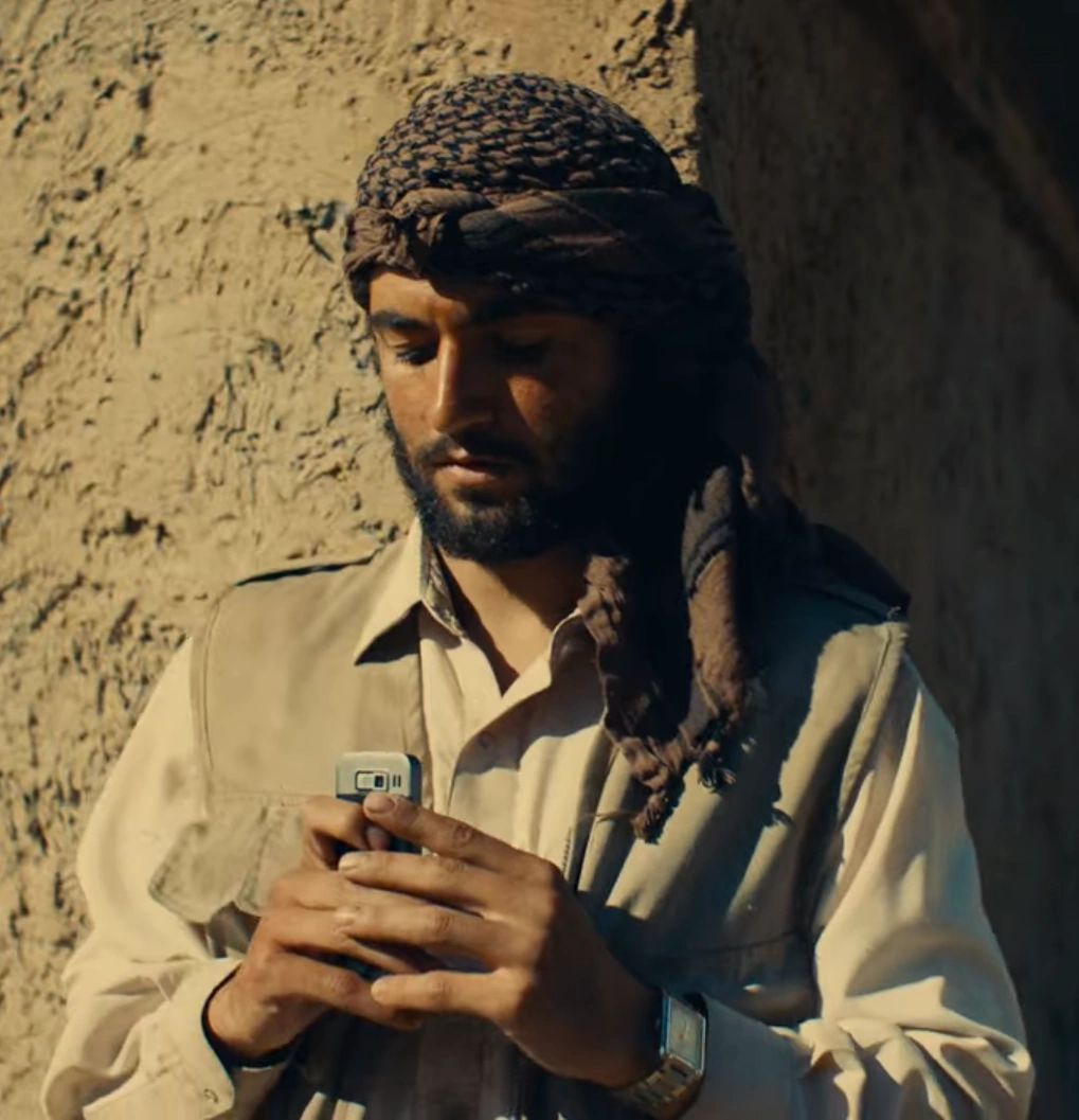 Nasir Usmani | Historica Wiki | Fandom