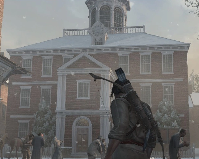 Old South Meeting House | Historica Wiki | Fandom