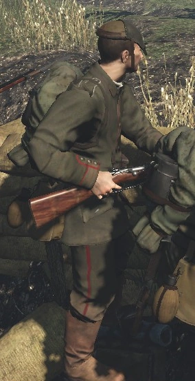 Oskar Schaab | Historica Wiki | Fandom