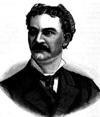 Robert Jarvis Cochran Walker | Historica Wiki | Fandom