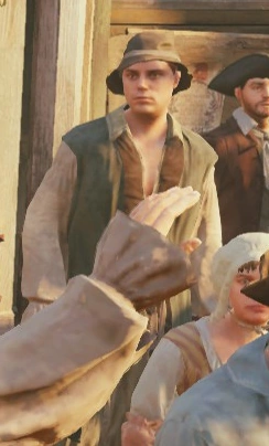 Samuel Lussier | Historica Wiki | Fandom