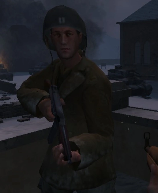 Steve Foley | Historica Wiki | Fandom