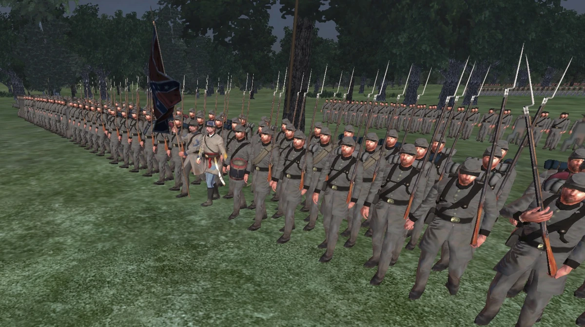 Stonewall Brigade | Historica Wiki | Fandom