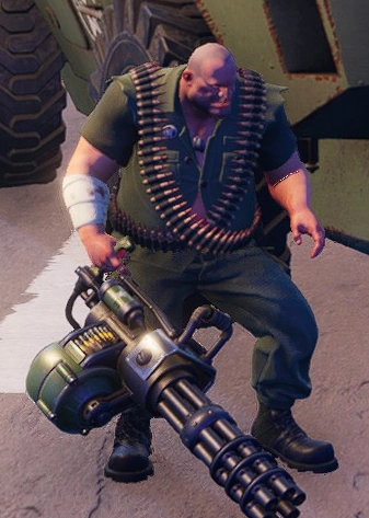 Werner F. Propst | Historica Wiki | Fandom