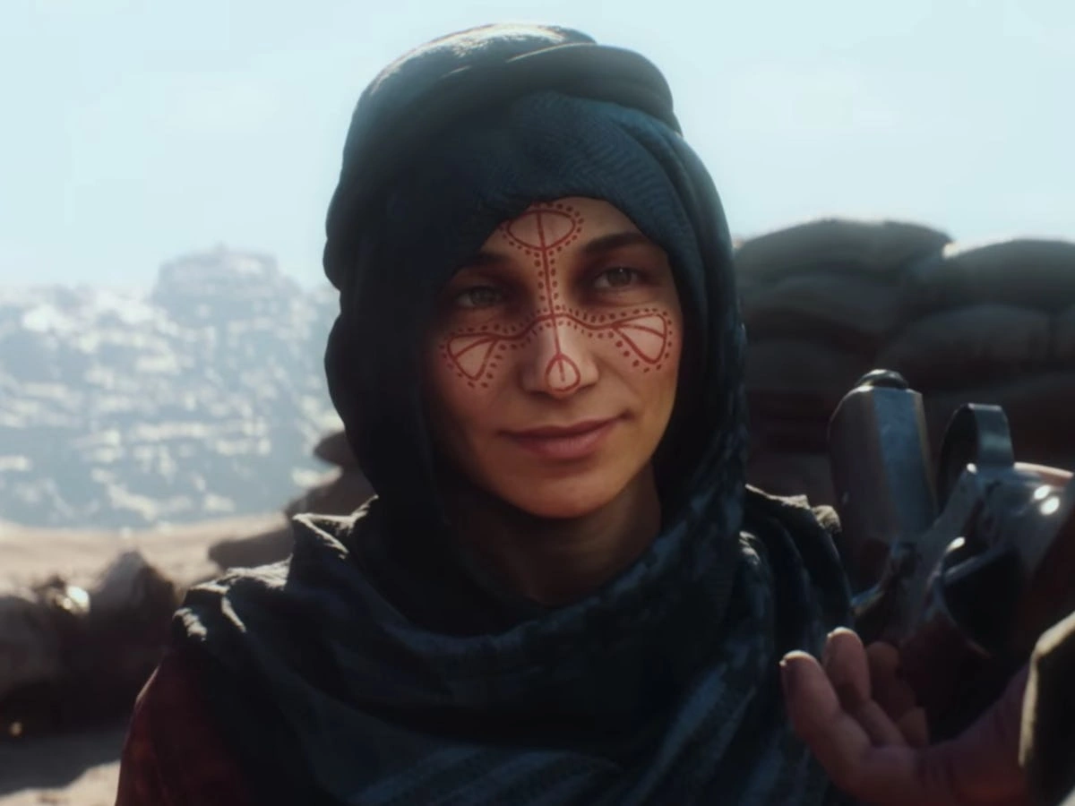 Zara Ghufran | Historica Wiki | Fandom