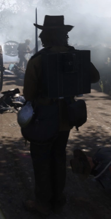 Ancil K. Mefford | Historica Wiki | Fandom