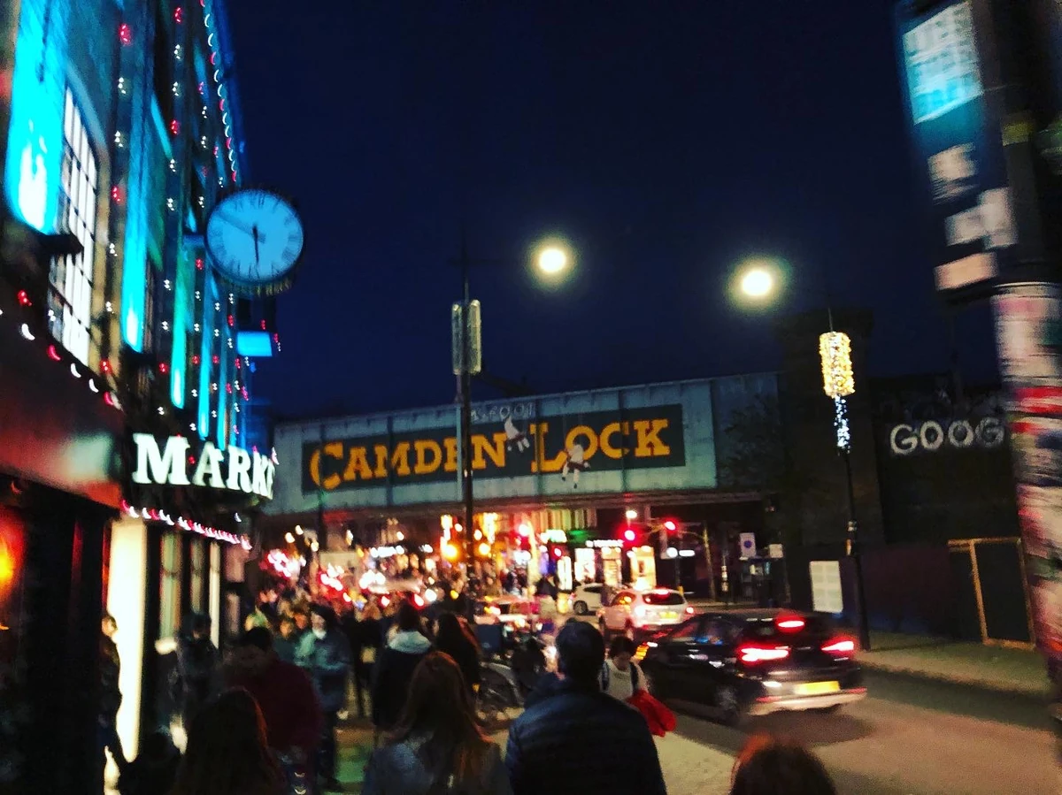 Camden Lock | Historica Wiki | Fandom