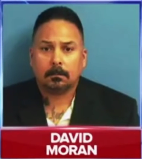 David Elliott Moran | Historica Wiki | Fandom