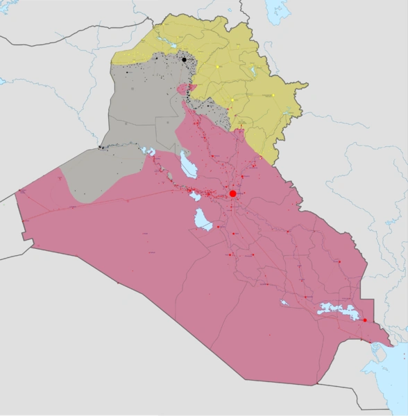 Iraqi Civil War | Historica Wiki | Fandom
