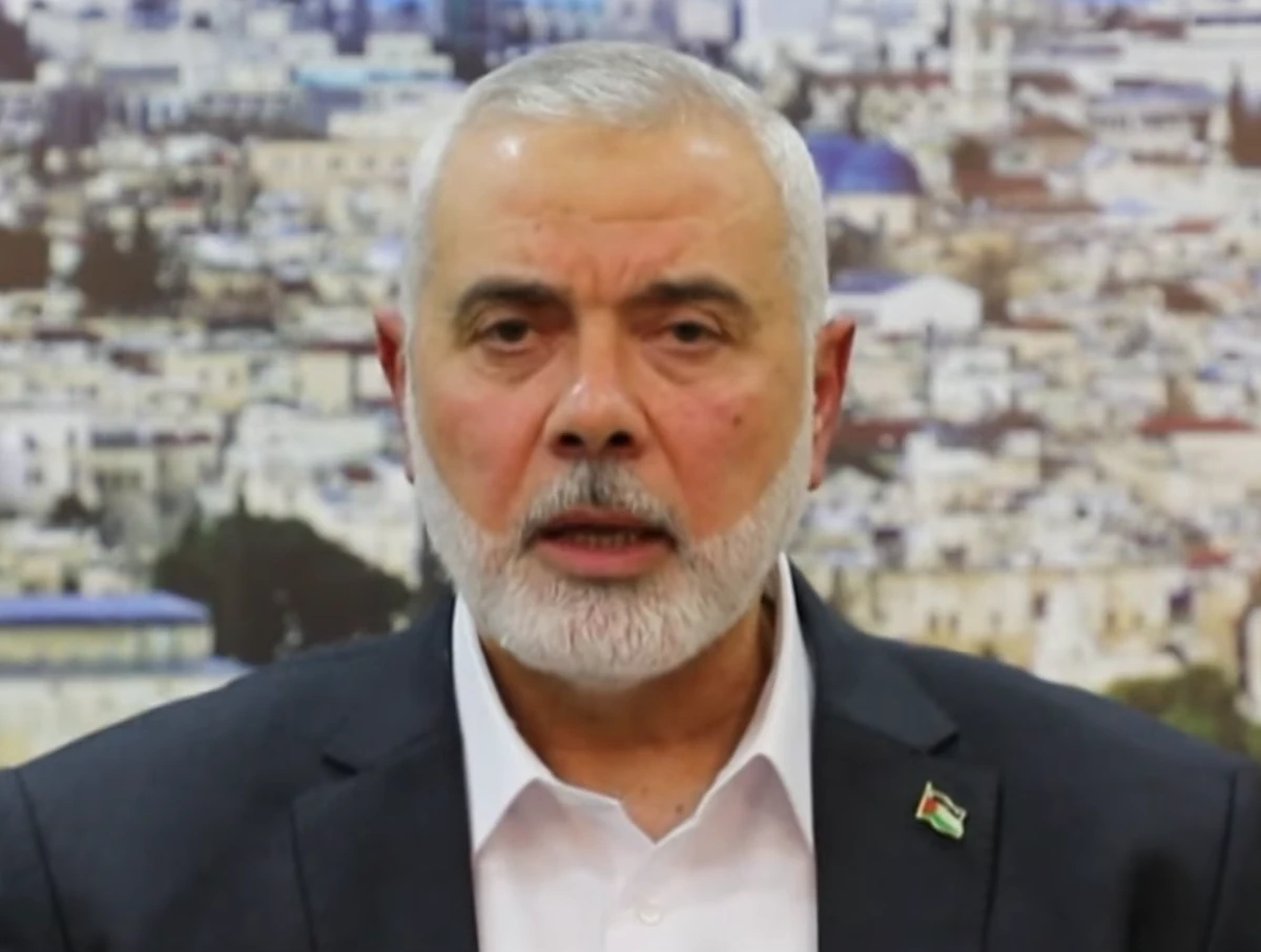 Ismail Haniyeh | Historica Wiki | Fandom