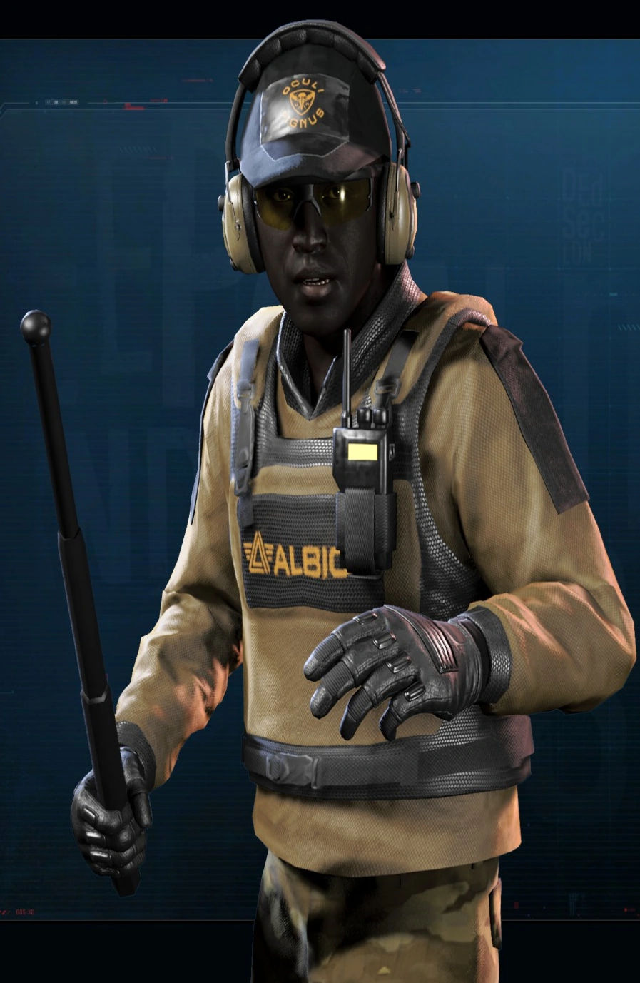 Jasper Saunders | Historica Wiki | Fandom