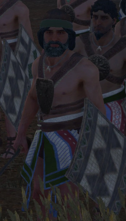 Kedarim, son of Zidon | Historica Wiki | Fandom