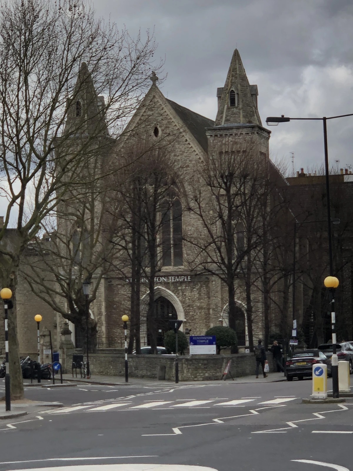 Kensington Temple | Historica Wiki | Fandom