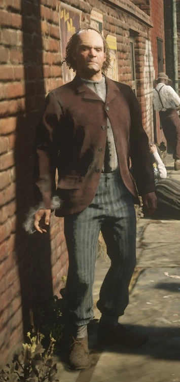 Logan Pruitt Bell | Historica Wiki | Fandom