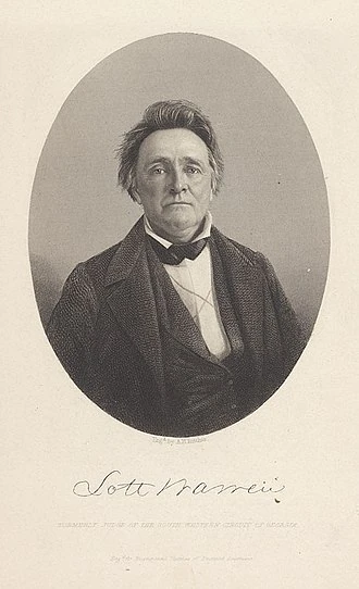 Lott Warren | Historica Wiki | Fandom