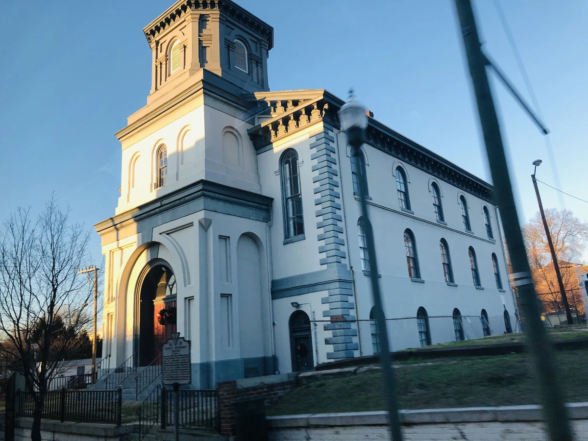 New Light Baptist Church | Historica Wiki | Fandom