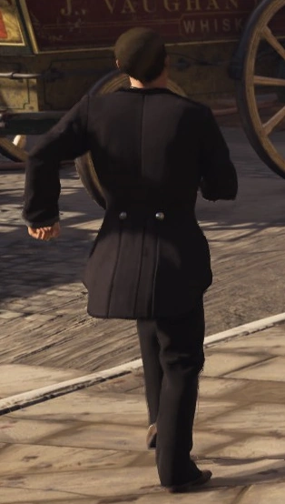 Oliver Minney | Historica Wiki | Fandom