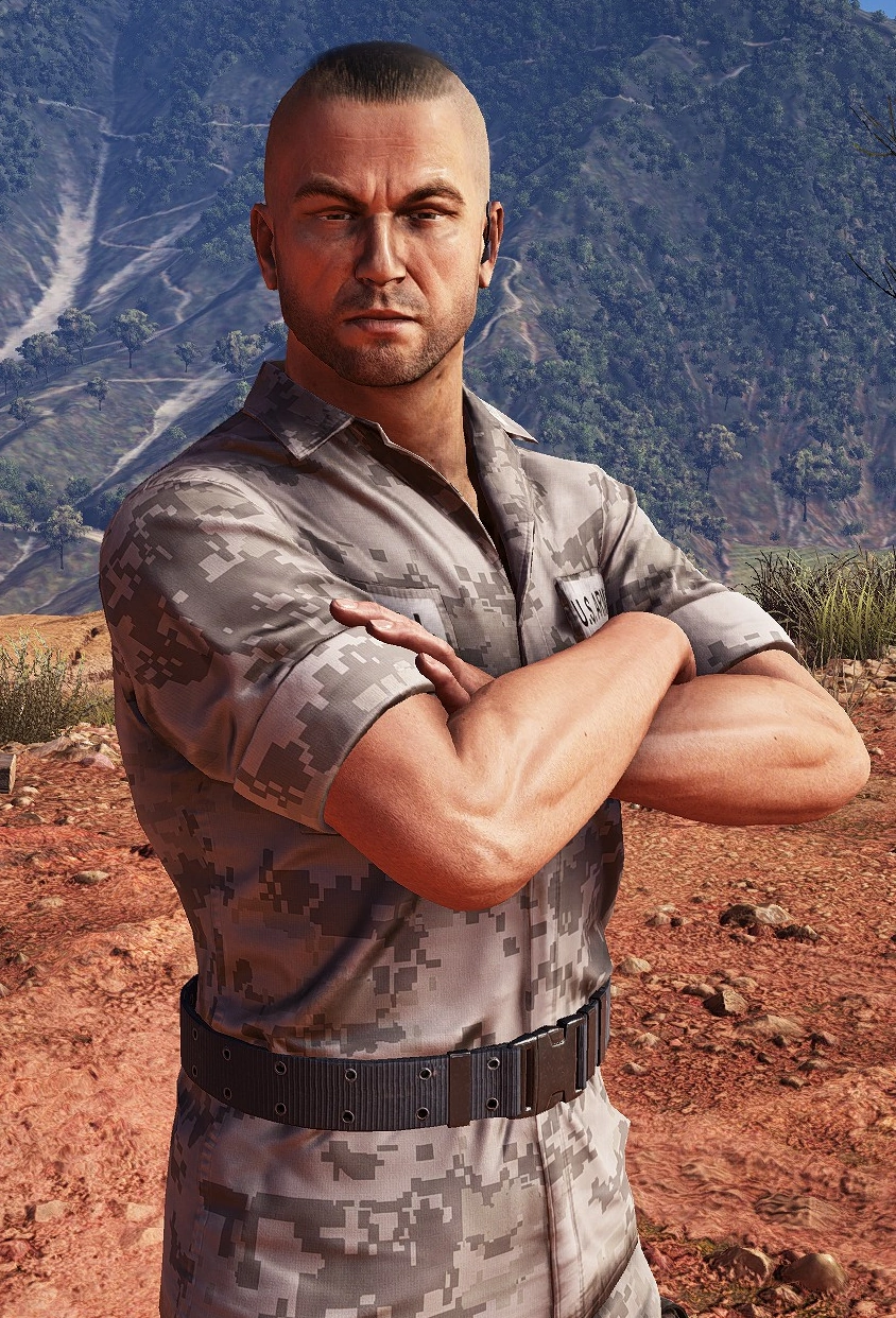 Scott Mitchell | Historica Wiki | Fandom